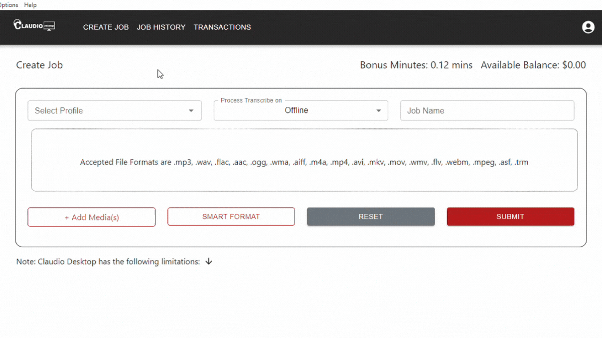What is Claudio Desktop?